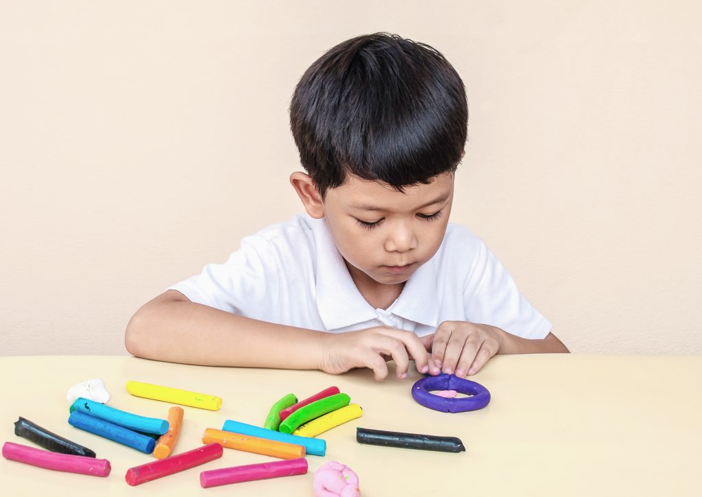 Visual And Tactile Learners The Umonics Method